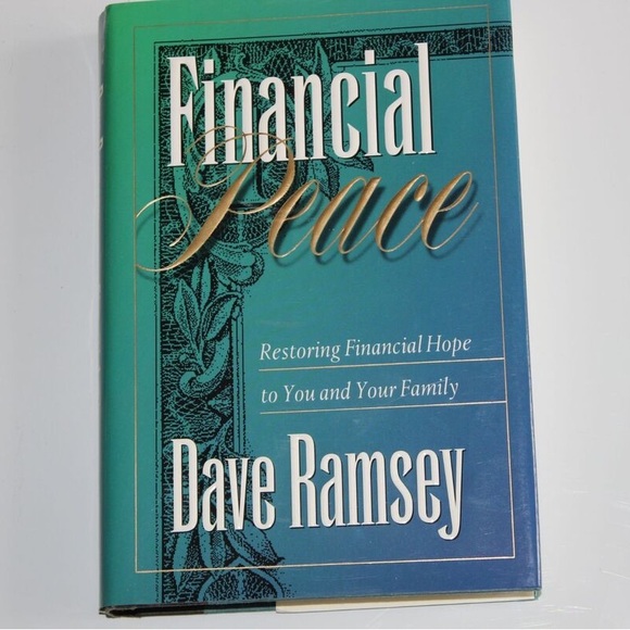 Office | Dave Ramsey Book | Poshmark
